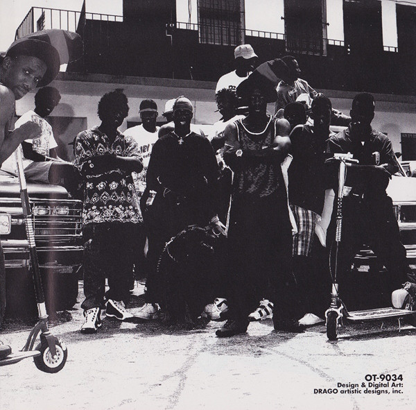 Liberty City by DJ Uncle Al (CD 1996 On Top Records) in Miami | Rap ...