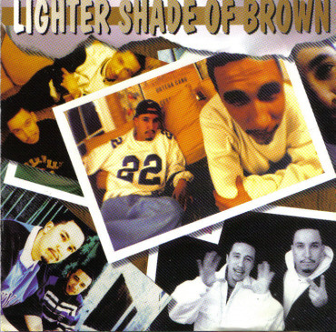 Lighter Shade Of Brown by Lighter Shade Of Brown (CD 1997 Thump Records ...