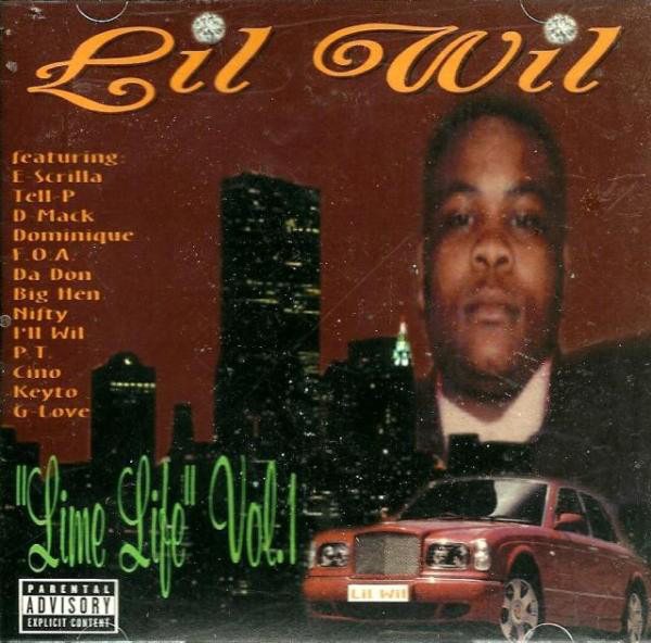Lime Life Vol. 1 by Lil Wil (CD 2000 Def Click Records) in Chicago ...