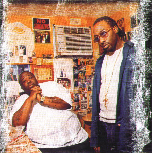 Living Legends by Eightball & MJG (CD 2004 Bad Boy Entertainment) in ...