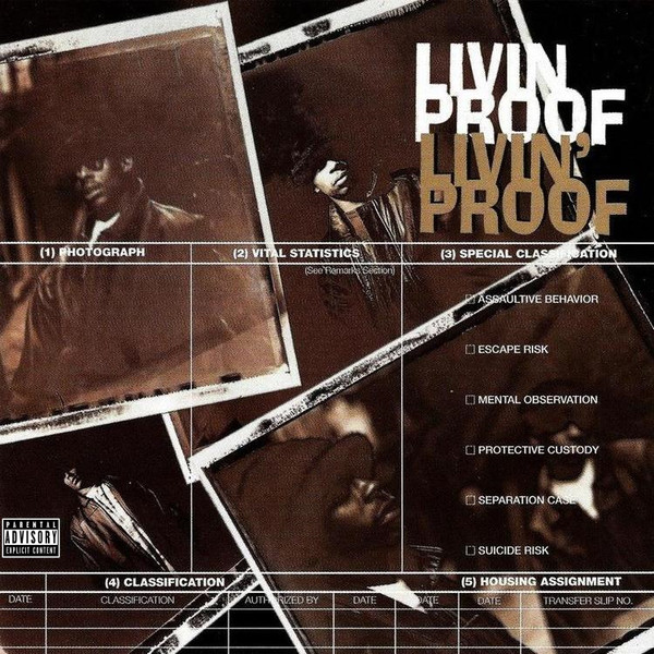 Livin' Proof by Group Home (CD 1995 Payday) in New York City | Rap ...