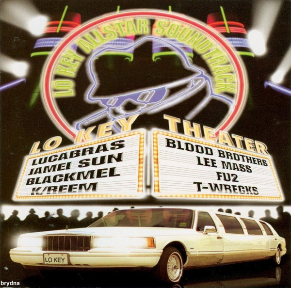 Lo-Key Allstar Soundtrack by Lo-Key Records (CD 1997 Lo-Key Records) in ...