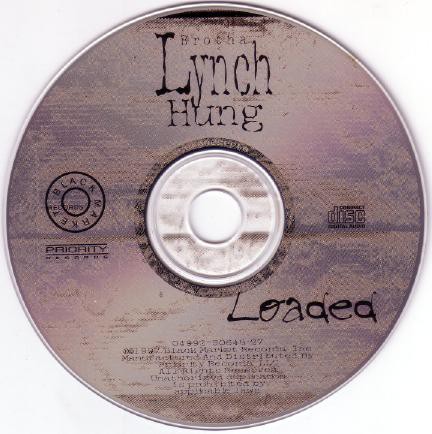 Loaded by Brotha Lynch Hung (CD 1997 Black Market Records) in ...