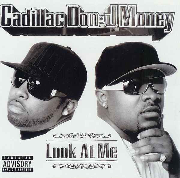 Look At Me by J-Money (CD 2006 35-35 Entertainment) in Crawford | Rap ...