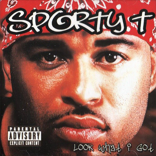 Look What I Got by Sporty T (CD 2001 Go Get Em Records) in New Orleans ...