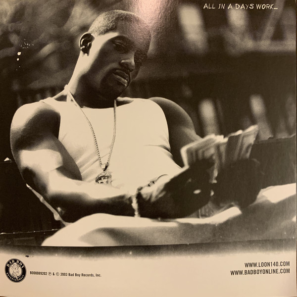 Loon by Loon (CD 2003 Bad Boy Entertainment) in New York City | Rap ...