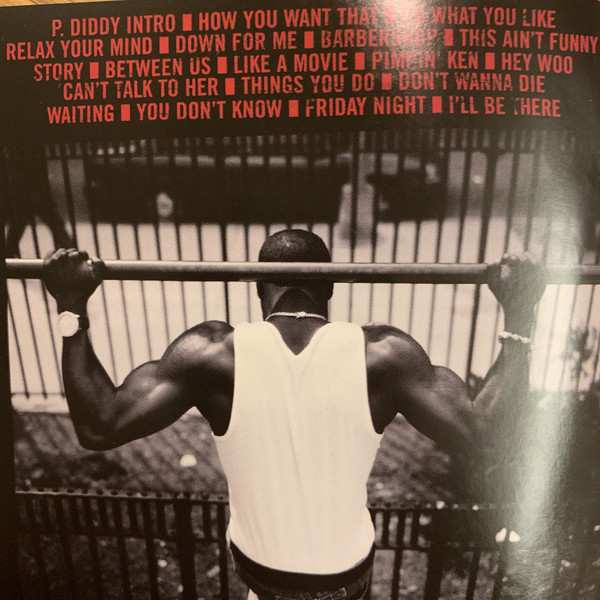 Loon by Loon (CD 2003 Bad Boy Entertainment) in New York City | Rap ...