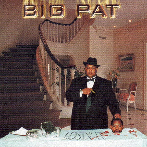 Losin' It by Big Pat (CD 2000 1-Up Records) in Detroit | Rap - The Good ...