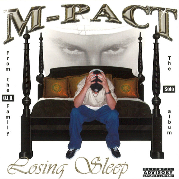 Losing Sleep by M-Pact (CD 2001 Hurtin Trunks Productions) in Racine ...