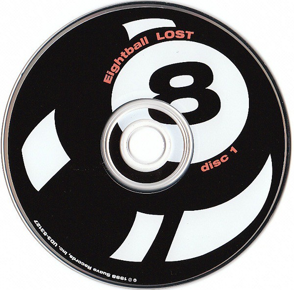 Lost by Eightball (CD 1998 Suave House) in Memphis | Rap - The Good Ol'Dayz