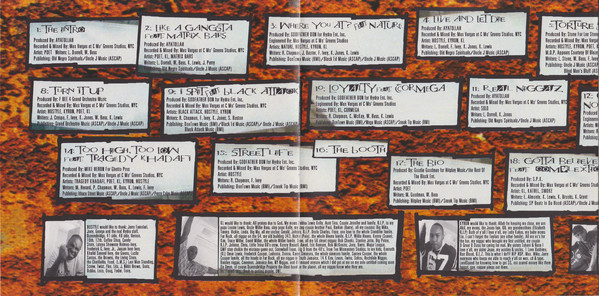 Loyalty by Screwball (CD 2001 Hydra Entertainment) in New York City ...