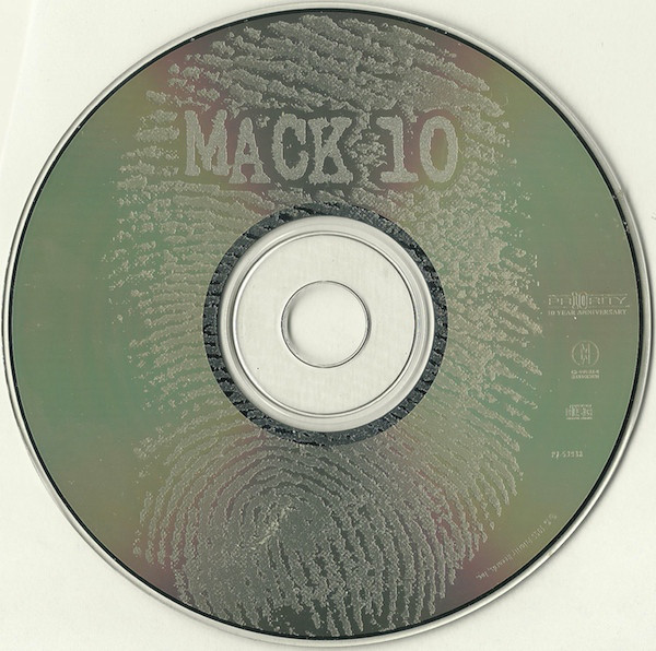 Mack 10 by Mack 10 (CD 1995 Priority Records) in Inglewood | Rap - The ...