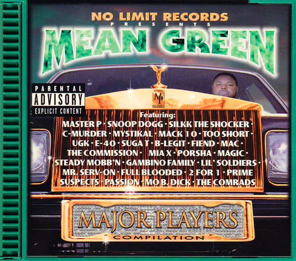 Mac (No Limit Records) in New Orleans | Rap - The Good Ol'Dayz