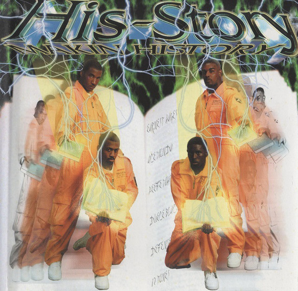 Makin History by His-Story (CD 1999 His-Story Records) in Chicago | Rap ...