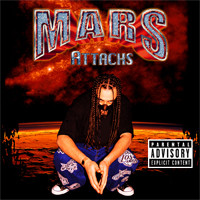 Mars Attacks by Mars (CD 2005 Beyond Space Entertainment) in Pittsburg ...