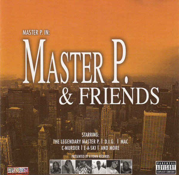 Master P And Friends by Master P (CD 2004 K-Town Records) in New ...