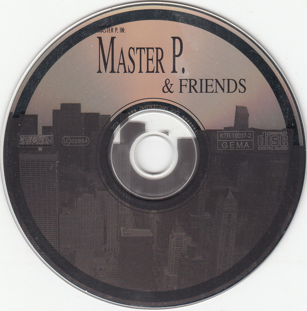 Master P And Friends by Master P (CD 2004 K-Town Records) in New ...