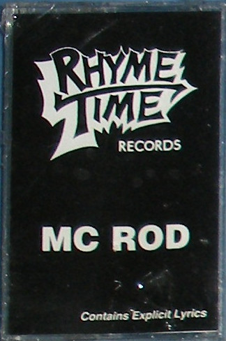 MC Rod by MC Rod (Tape 1992 Rhyme Time Records) in Memphis | Rap - The ...