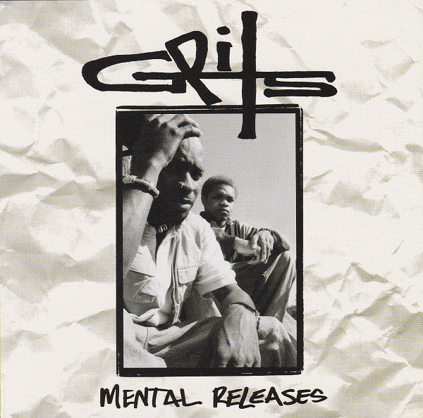 Mental Releases by Grits (CD 1995 Gotee Records) in Nashville | Rap ...