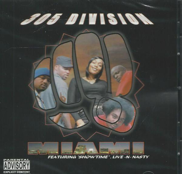 Miami by 305 Division (CD 2001 Knock Out Records) in Miami | Rap - The ...