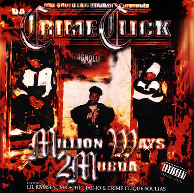 Lil Ramsey (Street Smart Records) in Memphis | Rap - The Good Ol'Dayz