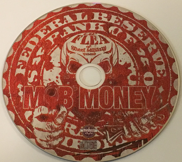 Mob Money Vol. 1 by Lil Flea (CD 2016 Mob Money Entertainment) in ...