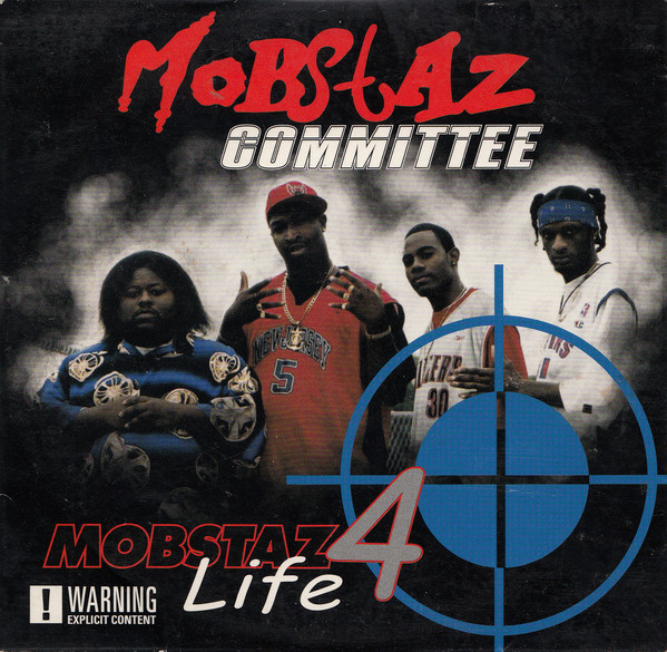 Mobstaz 4 Life by Mobstaz Committee (CD 2003 Not On Label) in ...