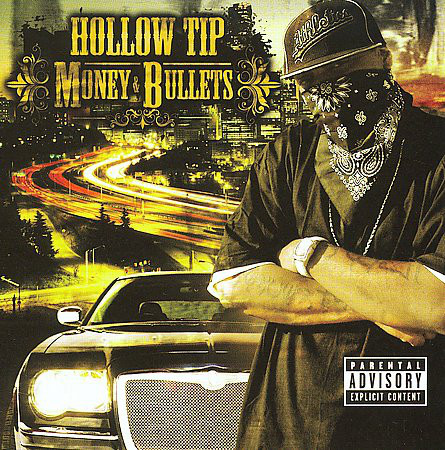 Money & Bullets by Hollow Tip (CD 2008 Mercenary Records) in Sacramento ...