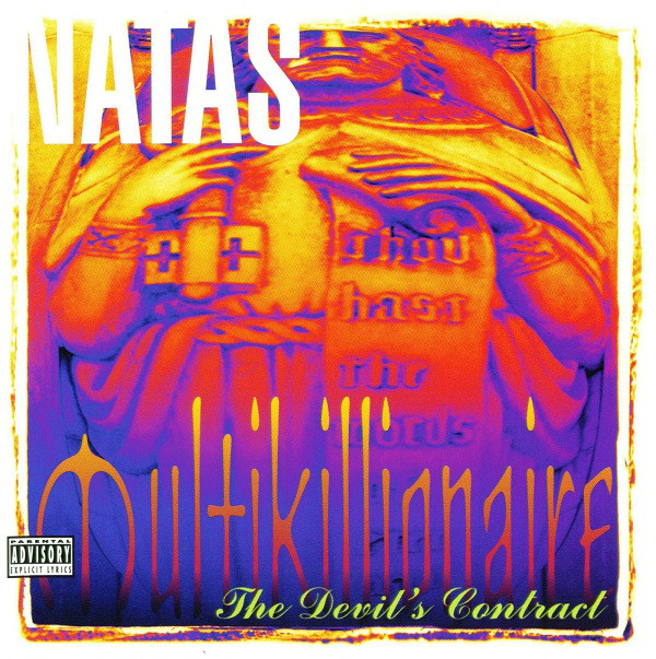 Multikillionaire (The Devil's Contract) by Natas (CD 1997 Gothom Inc ...