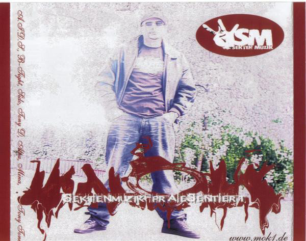 Muzik Oder Knast by MOK (CD 2005 SektenMuzik) in | Rap - The Good Ol'Dayz