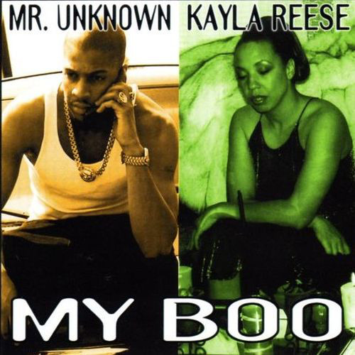 My Boo by Mr. Unknown & Kayla Reese (CD Maxi-Single 1998 Money Green ...