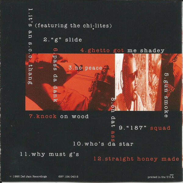 Nationwide by South Central Cartel Presents Murder Squad (CD 1995 G.W.K ...