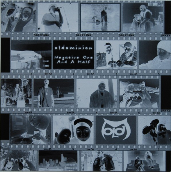 Negative One And A Half by Oldominion (CD 2004 Not On Label) in Seattle ...