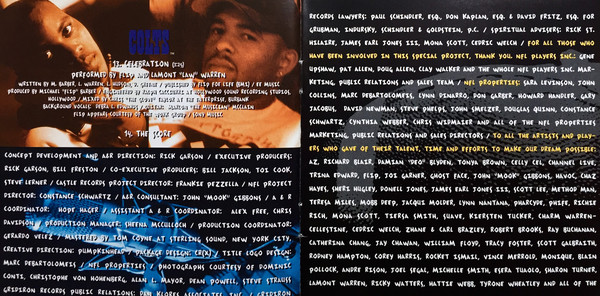 NFL Jams by Various (CD 1996 Castle Records) in | Rap - The Good Ol'Dayz