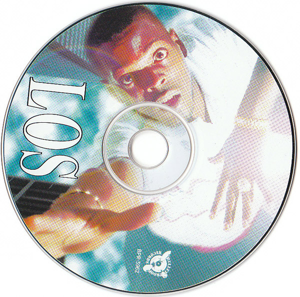 Nigga On The Edge by LOS (CD 1996 Bulletproof Records) in Saint Louis ...