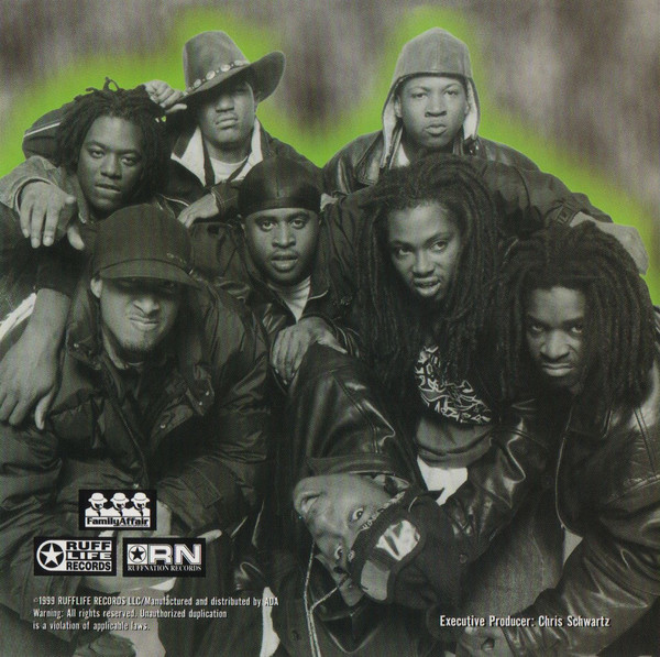 Night Life by Outsidaz (CD EP 2000 Family Affair) in Newark | Rap - The ...