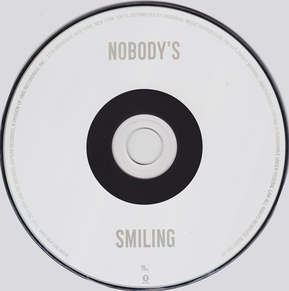 Nobody’s Smiling by Common (CD 2014 ARTium Recordings) in Chicago | Rap ...
