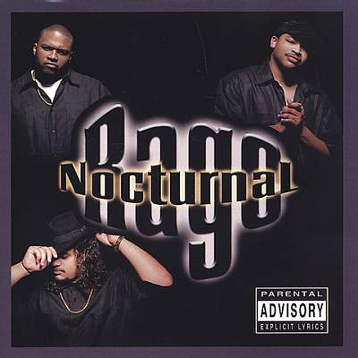 Nocturnal Rage by Nocturnal Rage (CD 2002 Noc On Wood Records) in ...