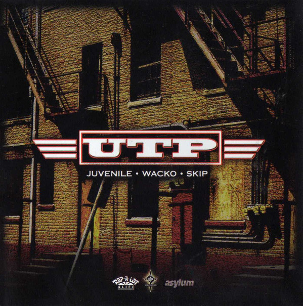 Nolia Clap by UTP (CD 2004 Rap-A-Lot 4 Life) in New Orleans | Rap - The ...