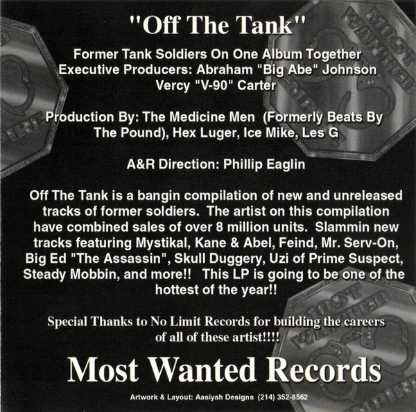 Tim Smooth in New Orleans | Rap - The Good Ol'Dayz