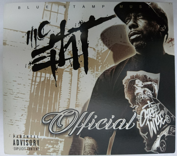 Official by MC Eiht (CD 2019 Blue Stamp Music) in Compton | Rap - The ...
