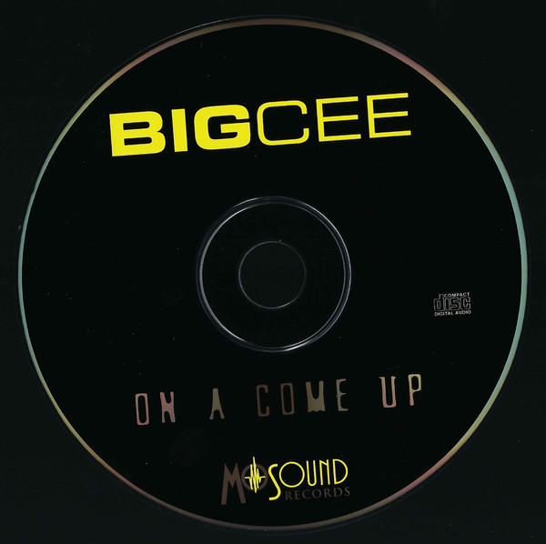 On A Come Up by Big Cee (CD 2000 MoSound Records) in New Orleans | Rap ...