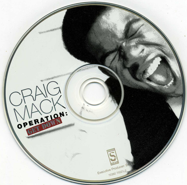 Operation: Get Down by Craig Mack (CD 1997 Street Life Records) in ...