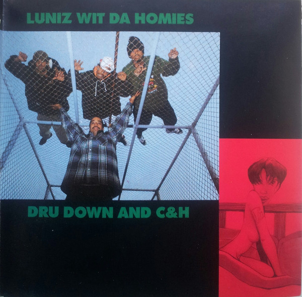 Operation Stackola by Luniz (CD 1995 C-Note Records) in Oakland | Rap ...