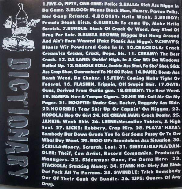 Operation Stackola by Luniz (CD 1995 C-Note Records) in Oakland | Rap ...