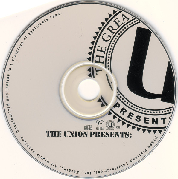 Organized Rhymes by The Union (CD 1999 Platinum Entertainment) in | Rap ...