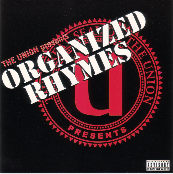 Organized Rhymes by The Union (CD 1999 Platinum Entertainment) in | Rap ...