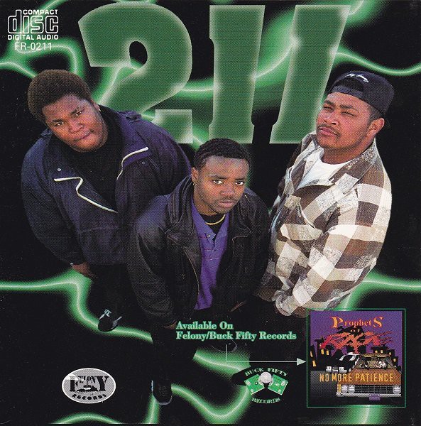 The Deffa Heffa in Oakland | Rap - The Good Ol'Dayz