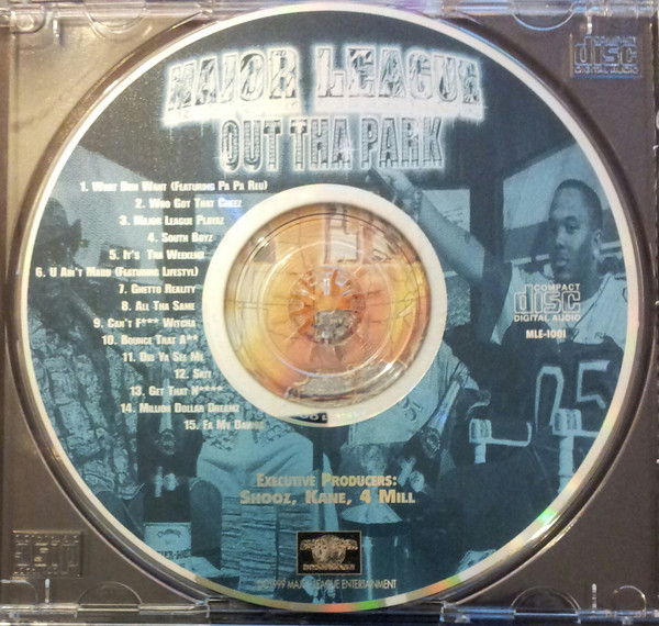 Major League (Major League Entertainment) in Little Rock | Rap - The ...