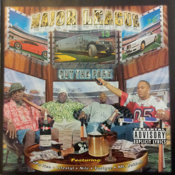 Major League (Major League Entertainment) in Little Rock | Rap - The ...